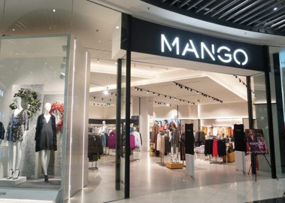 Bảng size Mango chính hãng và cách chọn size quần áo chính xác nhất