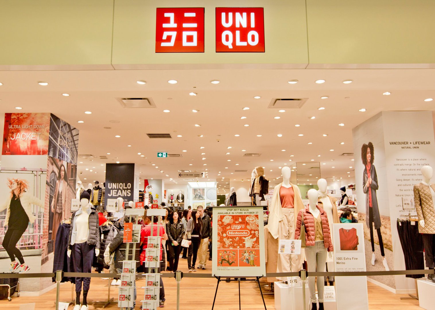 Hướng dẫn lấy mã - mã màu - giá sản phẩm UNIQLO chính xác nhất ...