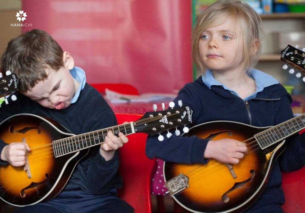 Đàn Mandolin và những điều cần biết