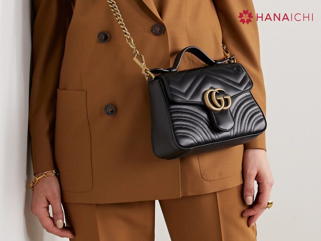 20++ mẫu túi Gucci đỉnh cao làm nên tên tuổi của thương hiệu