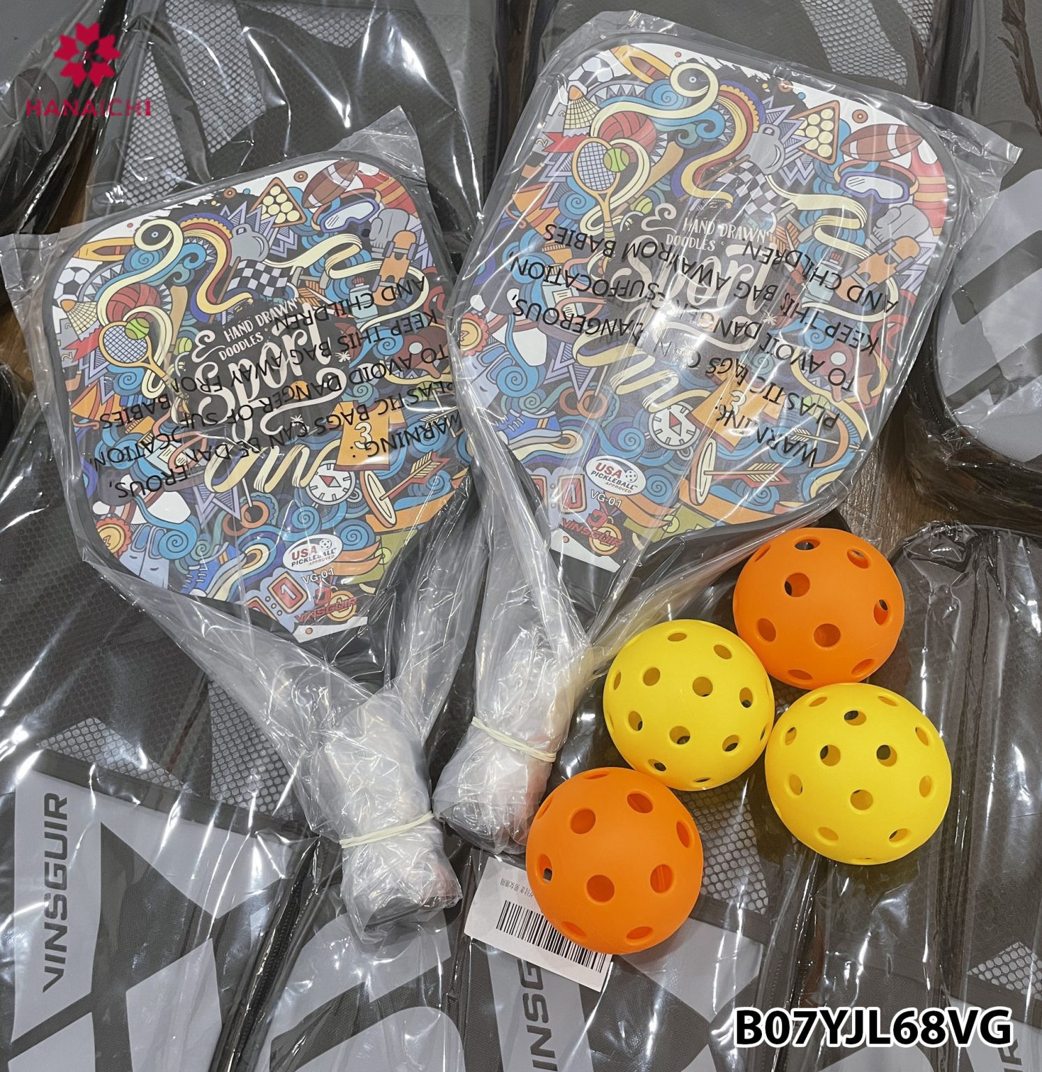 Pickleball là gì? Những điều cần biết về Pickleball