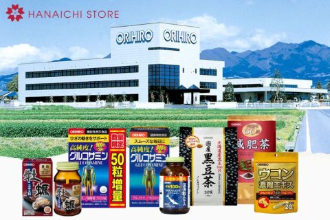 Tinh chất hàu Orihiro Nhật Bản - Tăng cường sinh lý phái mạnh